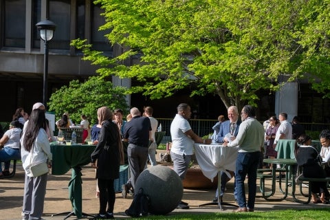 College of Graduate Studies | Cleveland State University